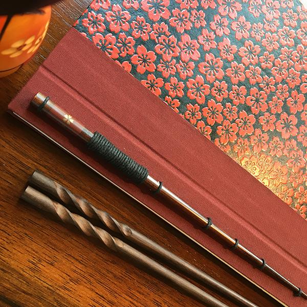 Chopstick Style Books – Beyond the Fold